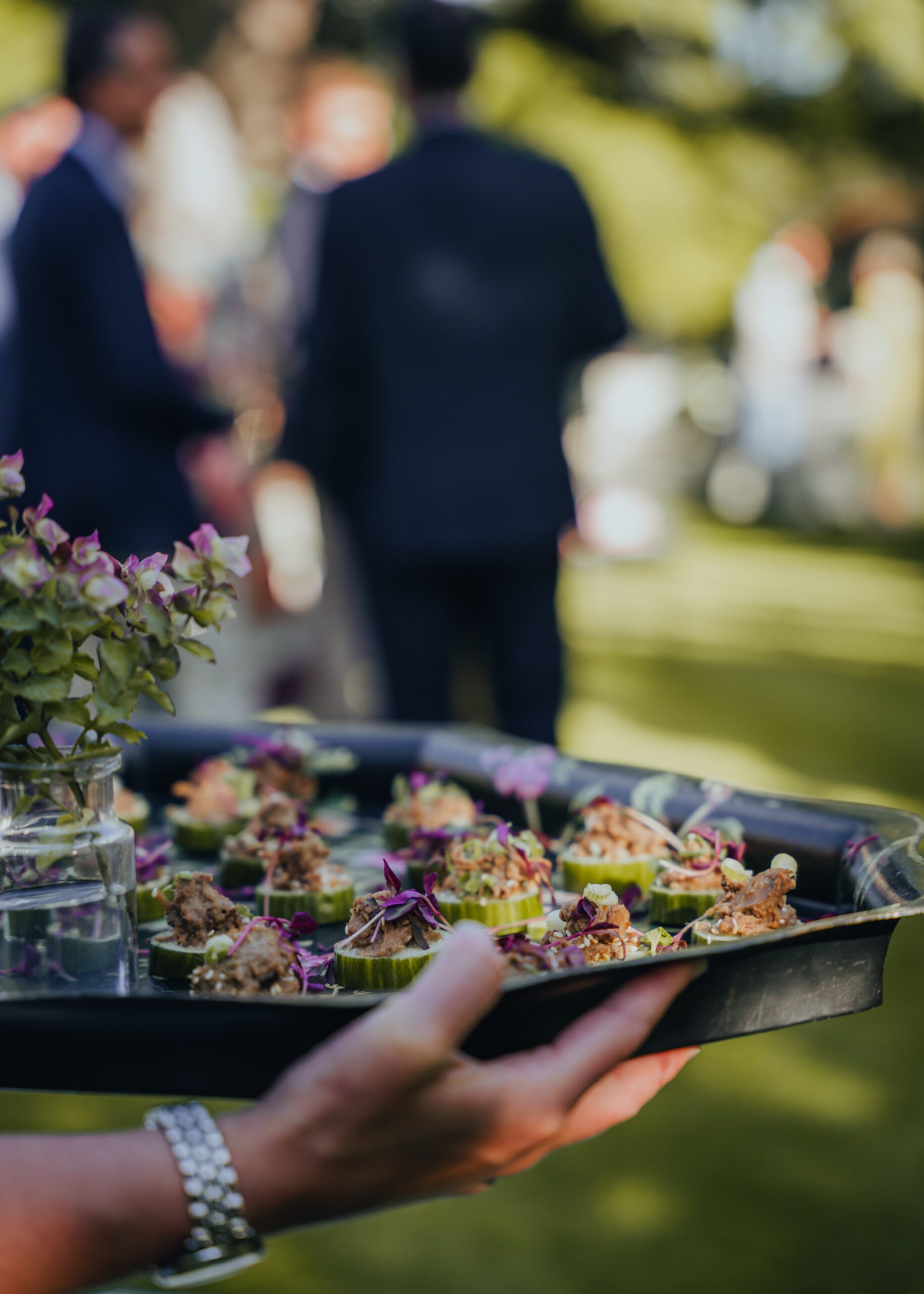 Weddings Catering – Bewdley, Worcestershire - Paisley Flour Catering ...