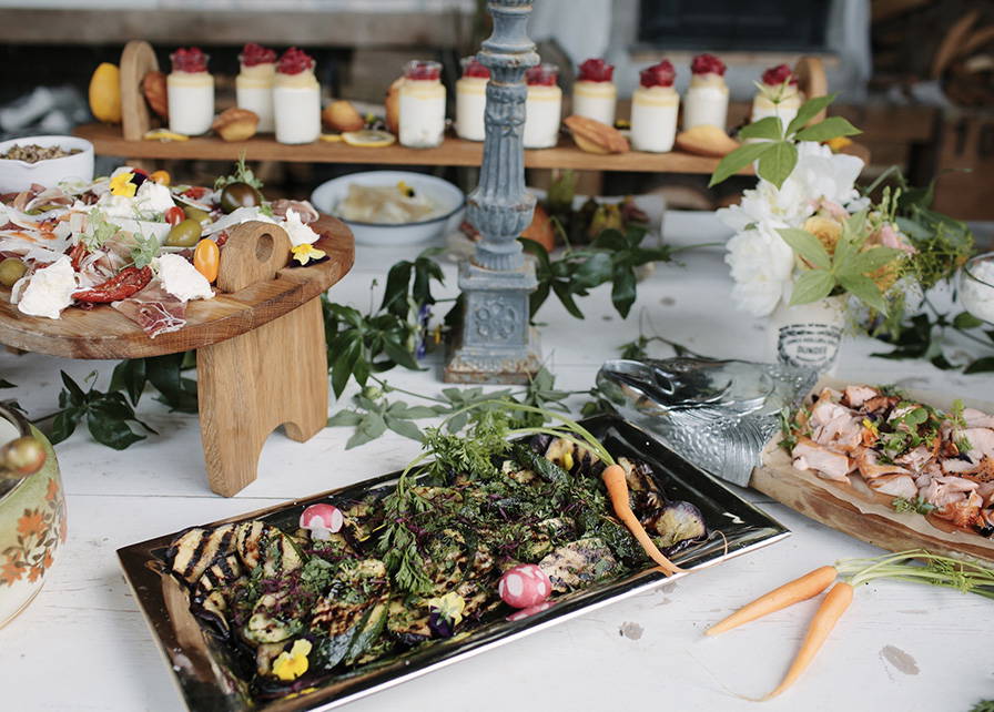 Street Food Catering - Paisley Flour Catering