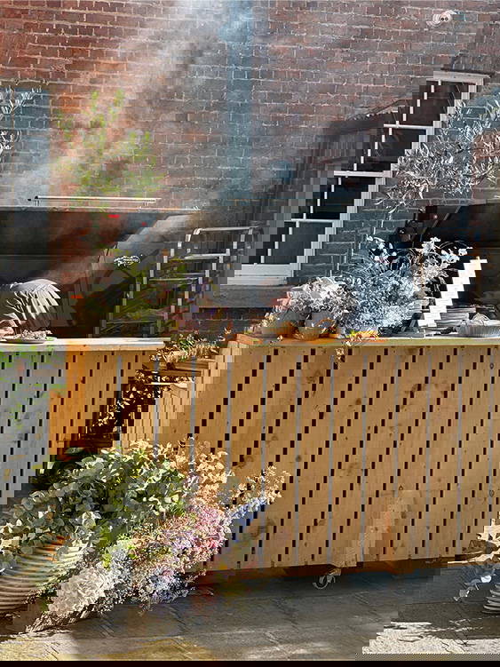 Street Food Catering - Paisley Flour Catering