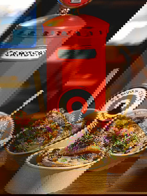 Street Food Catering - Paisley Flour Catering