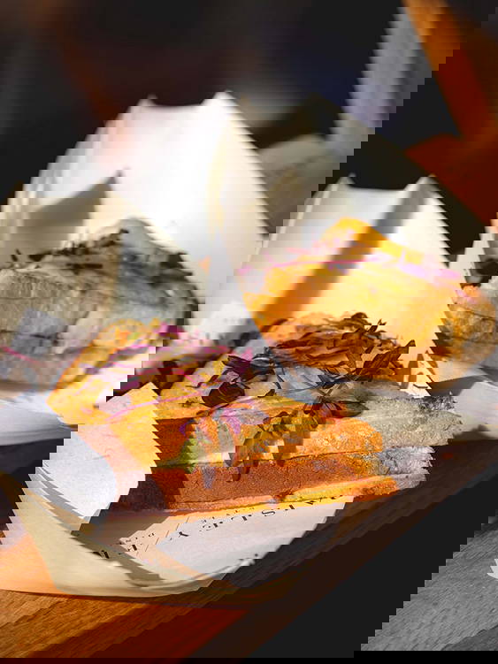 Street Food Catering - Paisley Flour Catering