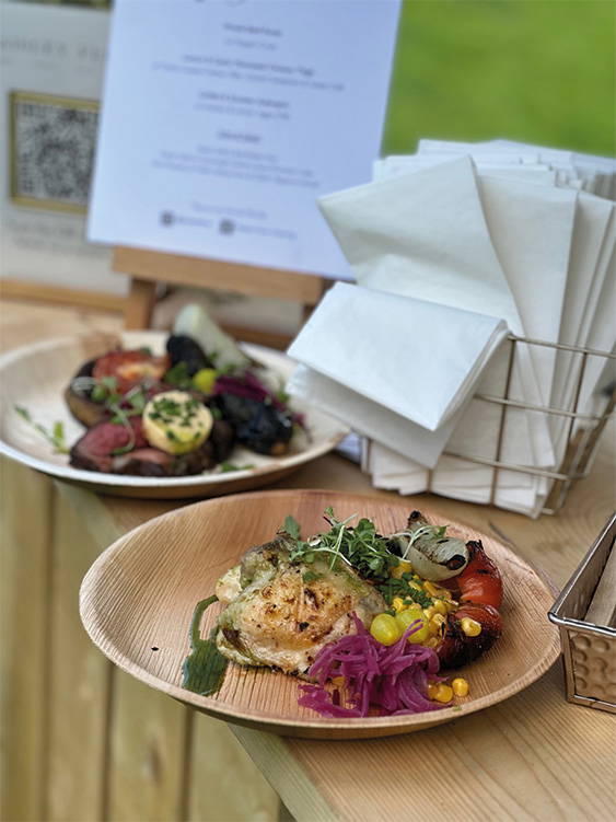 Street Food Catering - Paisley Flour Catering