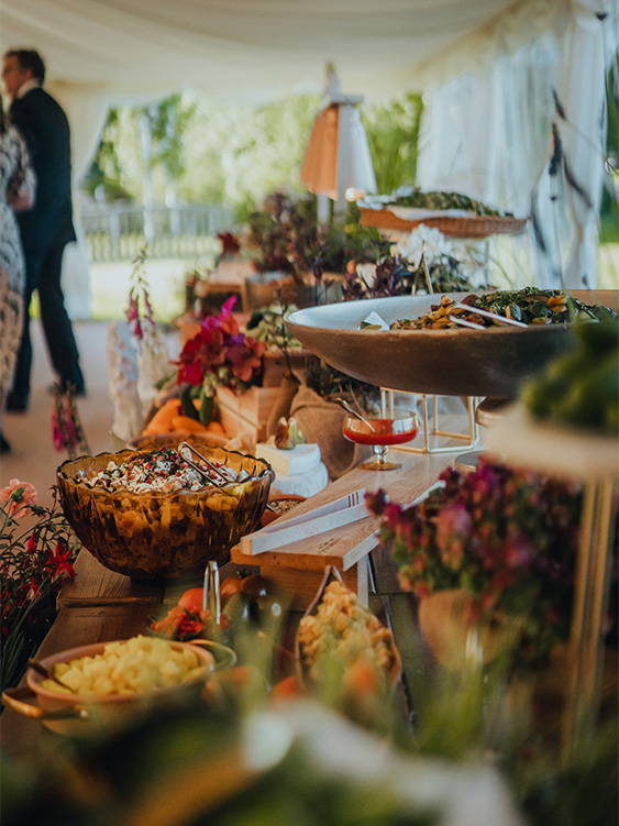 PPC - Private Events - Paisley Flour Catering