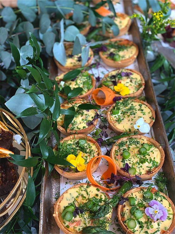 PPC - Private Events - Paisley Flour Catering