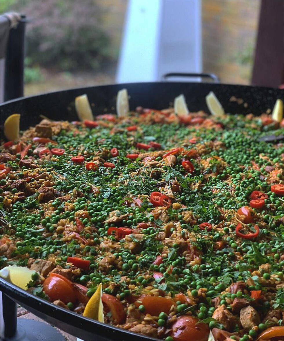 Paisley Flour Catering - Event Catering in Worcestershire